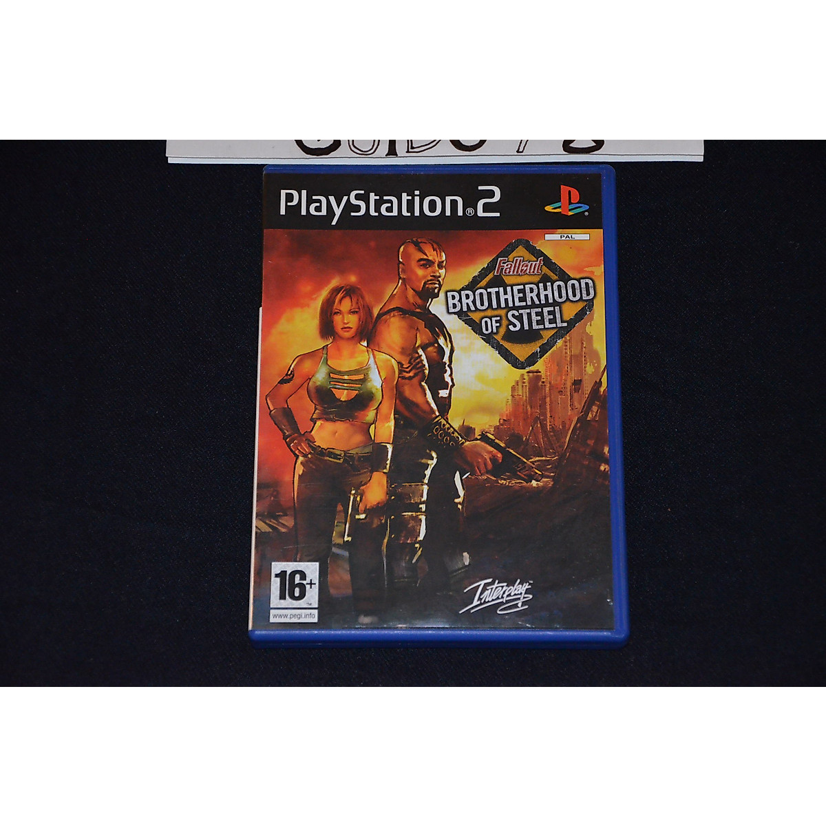 Fallout: Brotherhood of Steel - PlayStation 2 (Game of the Year)
