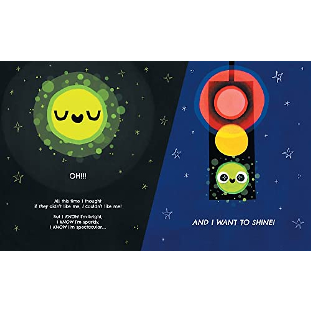 Greenlight: A Children's Picture Book About an Essential Neighborhood Traffic Light
