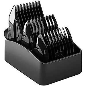 Panasonic ER-GP80 Rechargeable Professional Hair Clipper With 3 Combs in Stand and Charging Stand (MADE IN JAPAN)