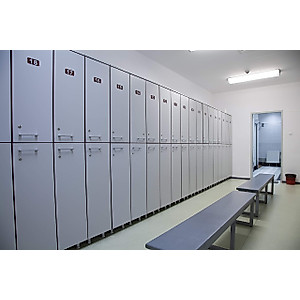 NICOR Lighting VT3(v2) Series 2ft LED Vaportite, 5000K (VT3202SUNV50) Gray