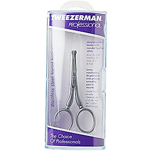 Tweezerman Nose Ear Facial Scissors