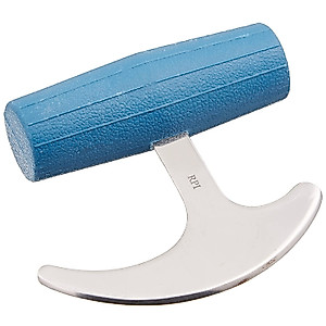 The Wright Stuff T-Grip Rocker Knife for Less Grip Strength