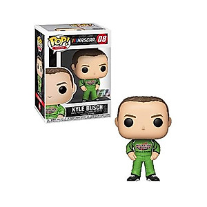 Funko POP NASCAR: Kyle Busch