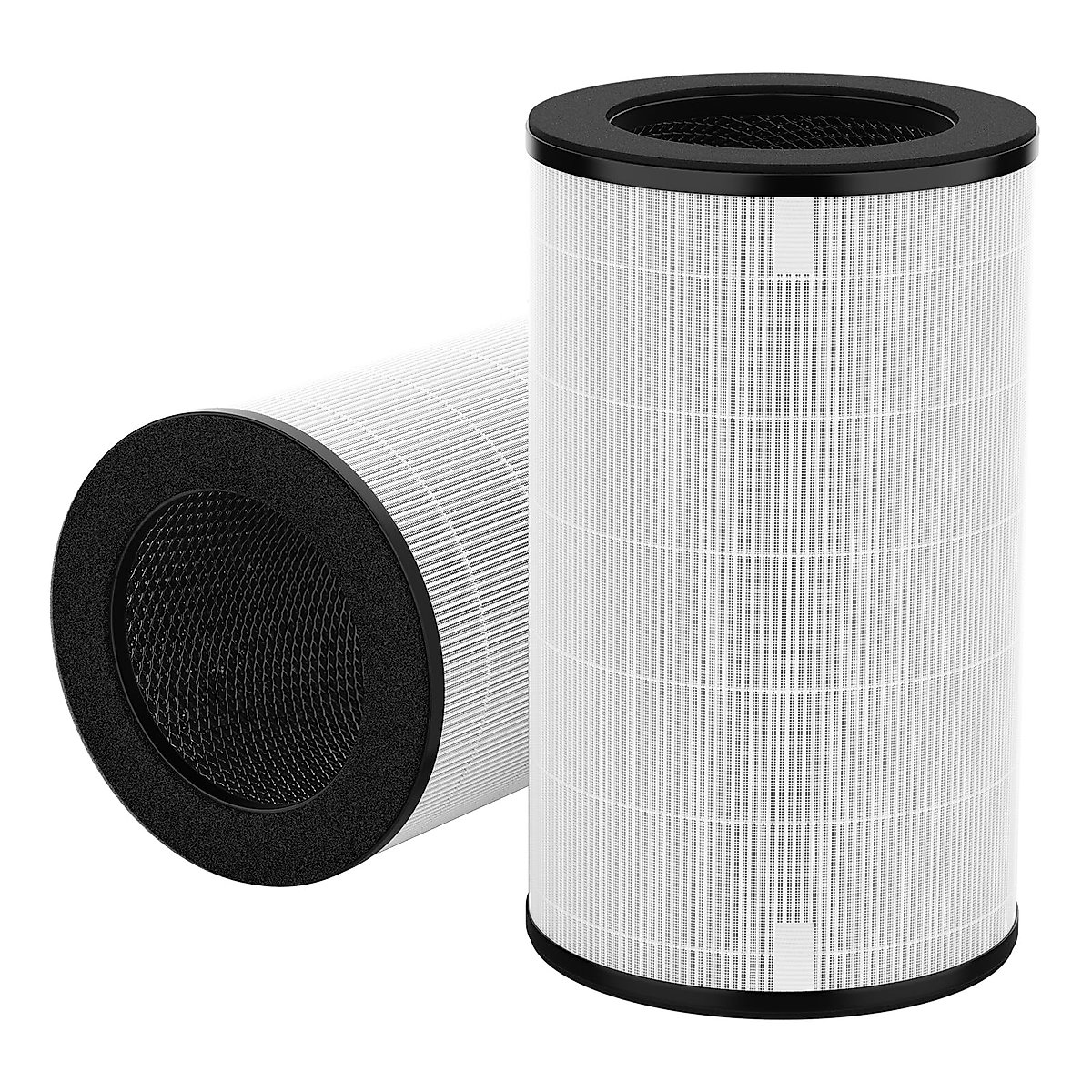 AP-PET35 AP-T30 Replacement Filter Compatible with HoMedics TotalClean Air Purifier Models 5-in-1 AP-T30FL AP-T30WT AP-PET35FL AP-PET35-WT, 360° Filtration 5 Layers 3 in 1 H13 True HEPA Filter