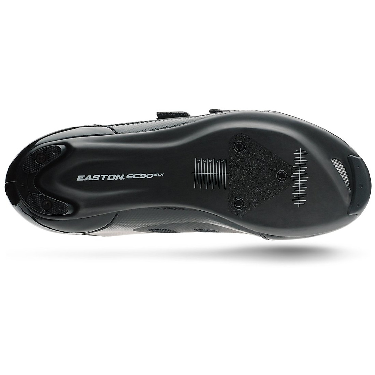 Giro Raes Techlace Womens Road Cycling Shoe − 39.5, Black (2019)