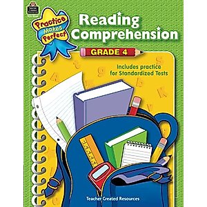 Reading Comprehension Grade 4: Grade 4