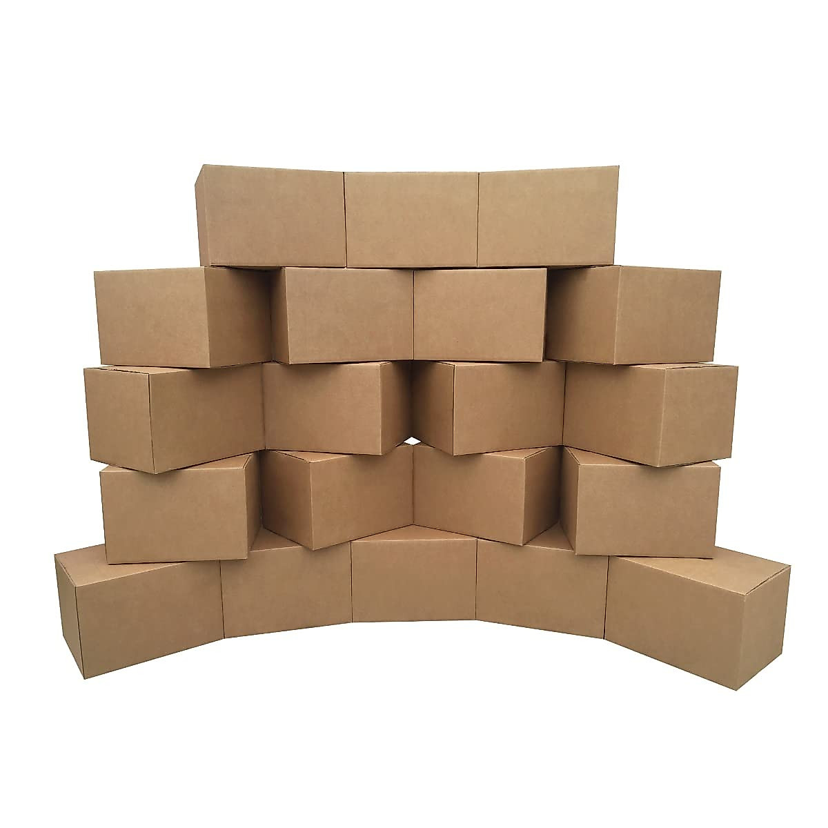 UBoxes Medium Moving Boxes Pack of 20-18 x14 x 12 Inches