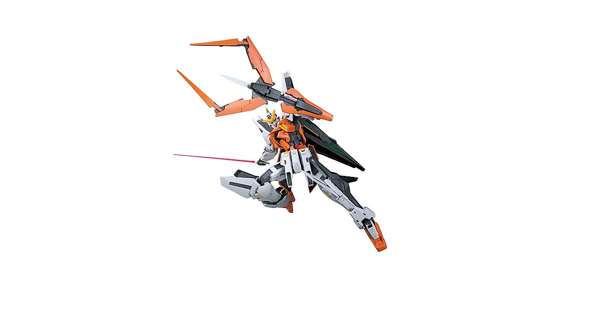 Gundam 00 Gundam Kyrios MG 1/100 Model Kit | Bandai Spirits