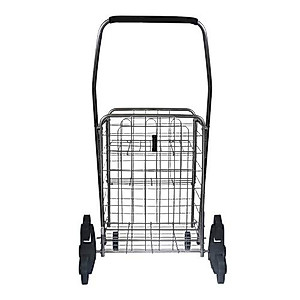 Helping Hand FQ39909 Stair Climb W/ 2Nd Basket, Multi