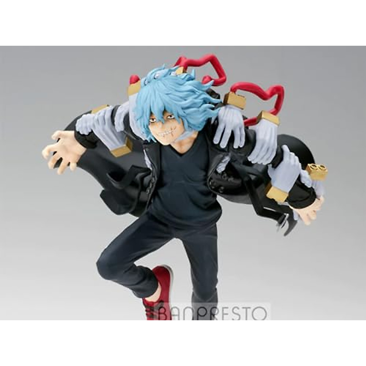 Banpresto My Hero Academia The Evil Villains vol.4 (Tomura Shigaraki)