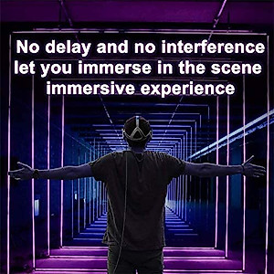 Master Cables Oculus Link Compatible Virtual Reality Headset Cable for Quest 2 and Quest