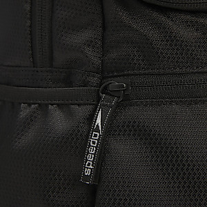 Speedo Unisex-Adult Large Teamster Backpack 35-Liter, Blue