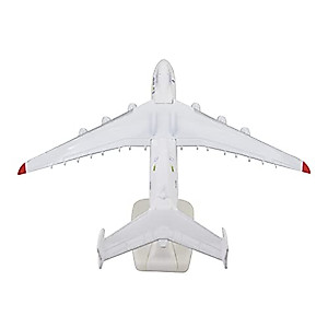 TANG DYNASTY 1:400 Antonov An-225 Mriya Large Transport Airplane Model,Antonov Airlines,Diecast Plane,for Collecting and Gift,Home Office Home Decoration