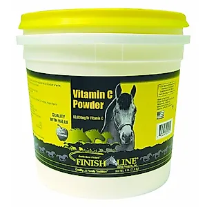 Finish Line Horse Products Vitamin C Blend (4-Pounds)