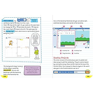 Everything You Need to Ace Computer Science and Coding in One Big Fat Notebook: The Complete Middle School Study Guide (Big Fat Notebooks)