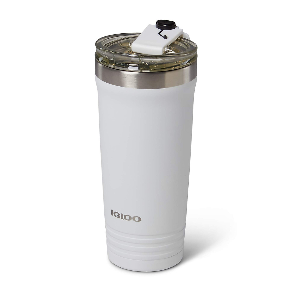 Igloo 22 OZ Vacuum Insulated SS Tumbler White
