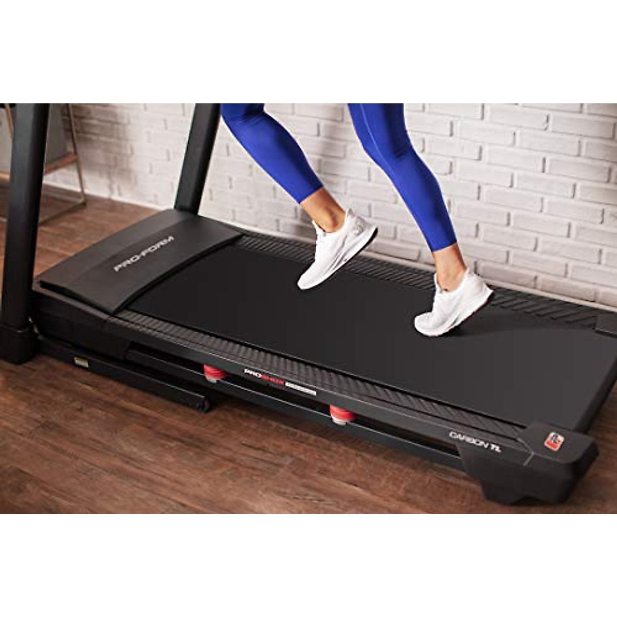 ProForm Carbon TL Smart Treadmill, Black, PFTL59720