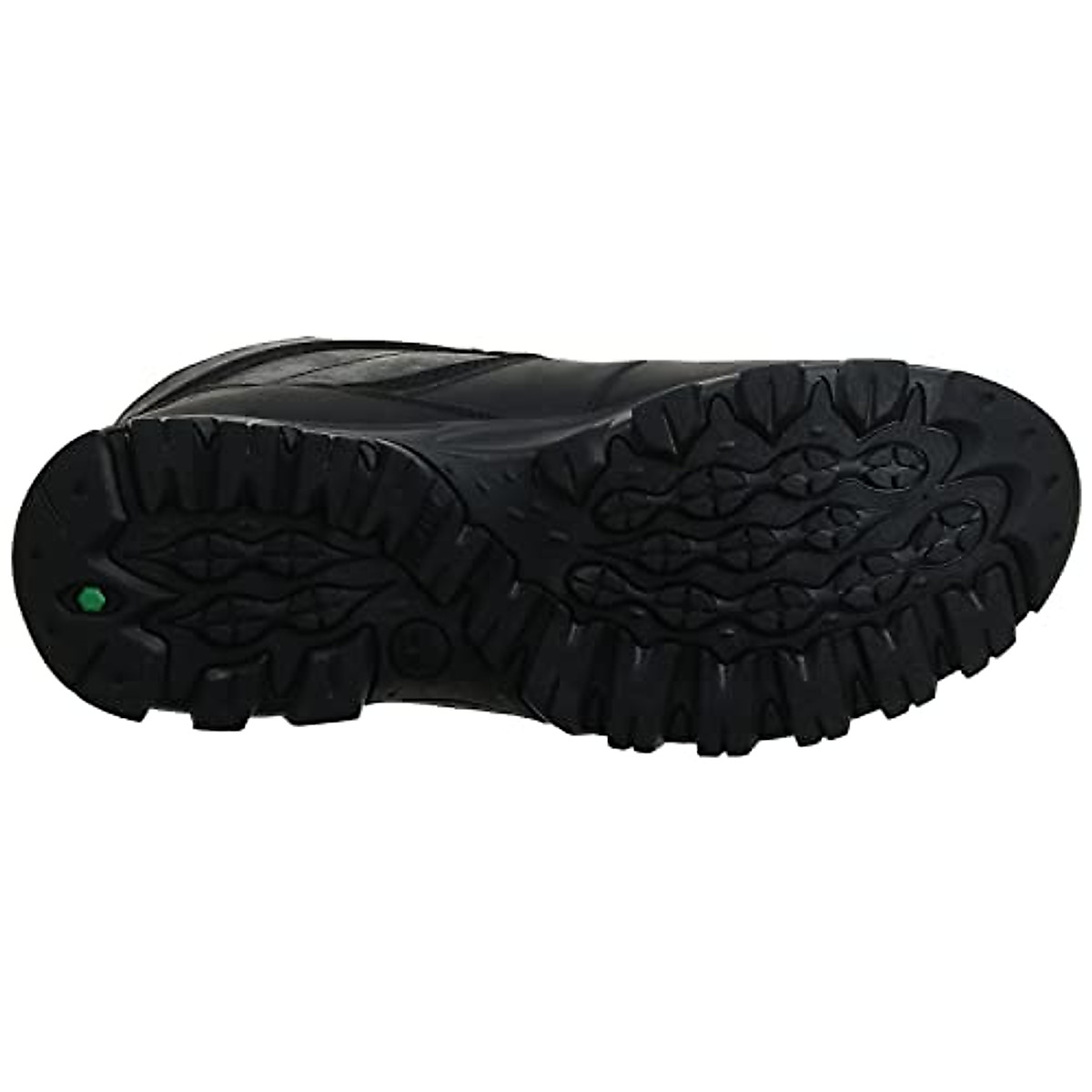 Timberland Men's Anti-Fatigue Hiking Waterproof Leather Mt. Maddsen Boot, Black, 11.5