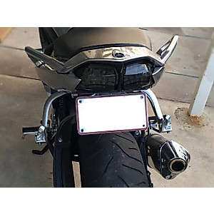 Fender Eliminator/Tail Tidy for the Yamaha FZ1 / FZ1S / FZ1N / Fazer 1000