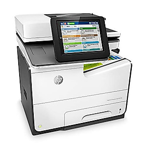 HP PageWide Enterprise Color 586dn Multifunction Duplex Printer (G1W39A)