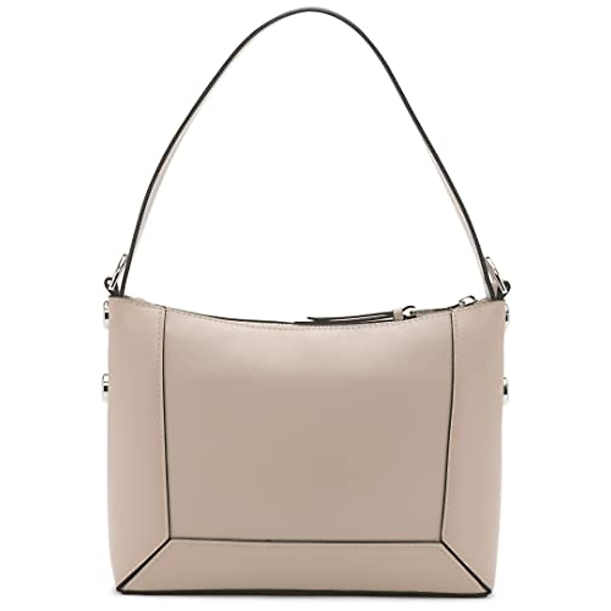 Calvin Klein Quinn Top Zip Shoulder Bag