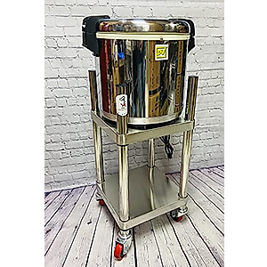 iPro Kitchenware RICE WARMER AND RICE COOKER STANDS WITH WHEELS EQUIPMENT STAND RESTAURANT COMMERCIAL INDUSTRIAL MODEL: IPRO-ST1