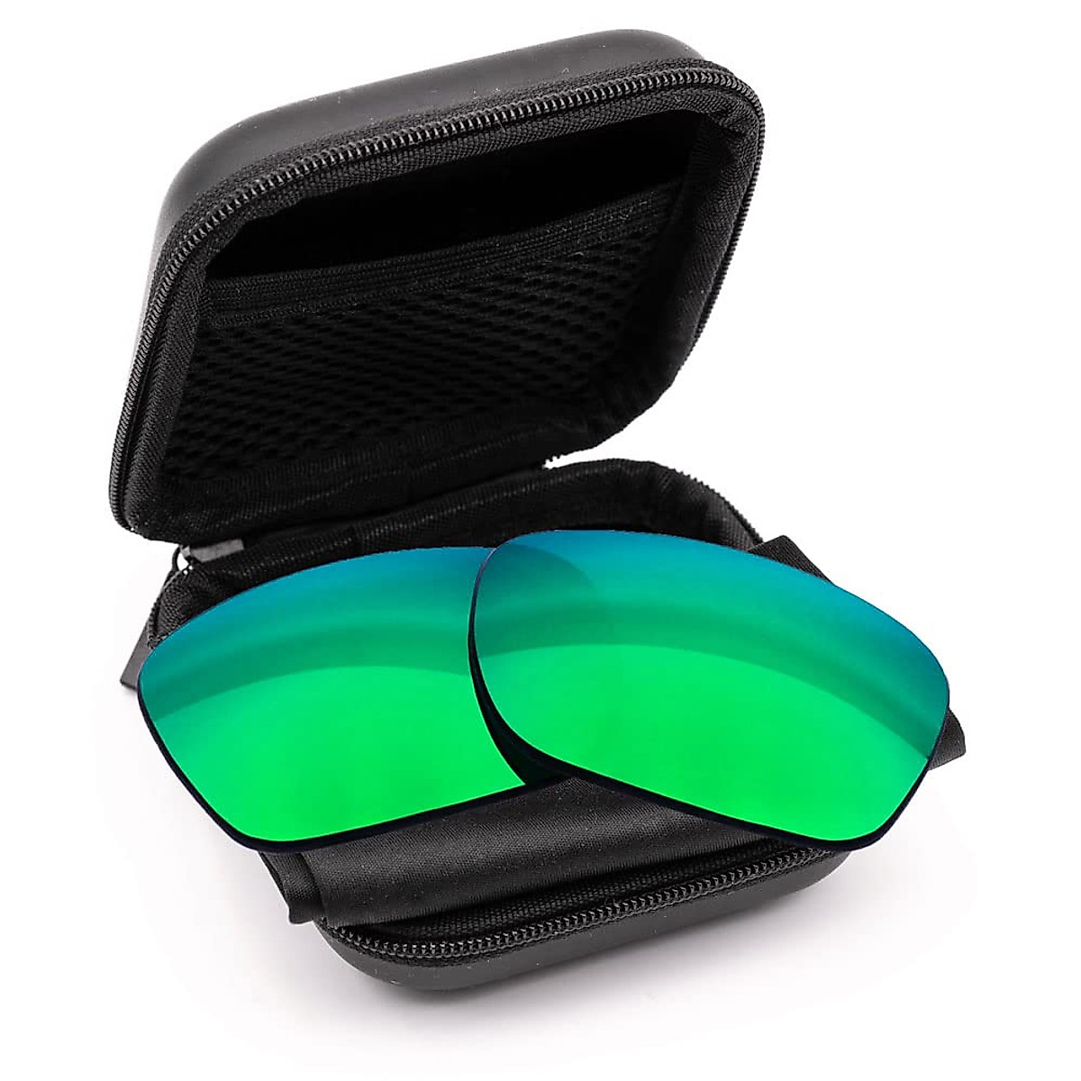 Apex Lenses Polarized Replacement Lenses for Ray-Ban RB4267 Sunglasses (Emerald Green)
