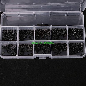 Screw 2018 New 500Pcs Laptop Notebook Screws Set Kit RepairThe Laptop for Hardware Support