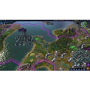 Sid Meier's Civilization: Beyond Earth - PC