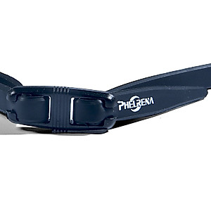 PHELRENA Swimming Goggles, Professional Swim Goggles Anti Fog UV Protection No Leaking for Adult Men Women Kids