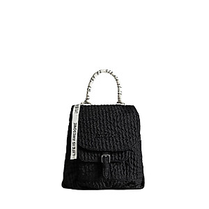 Desigual WoMen's Casual, Black, U