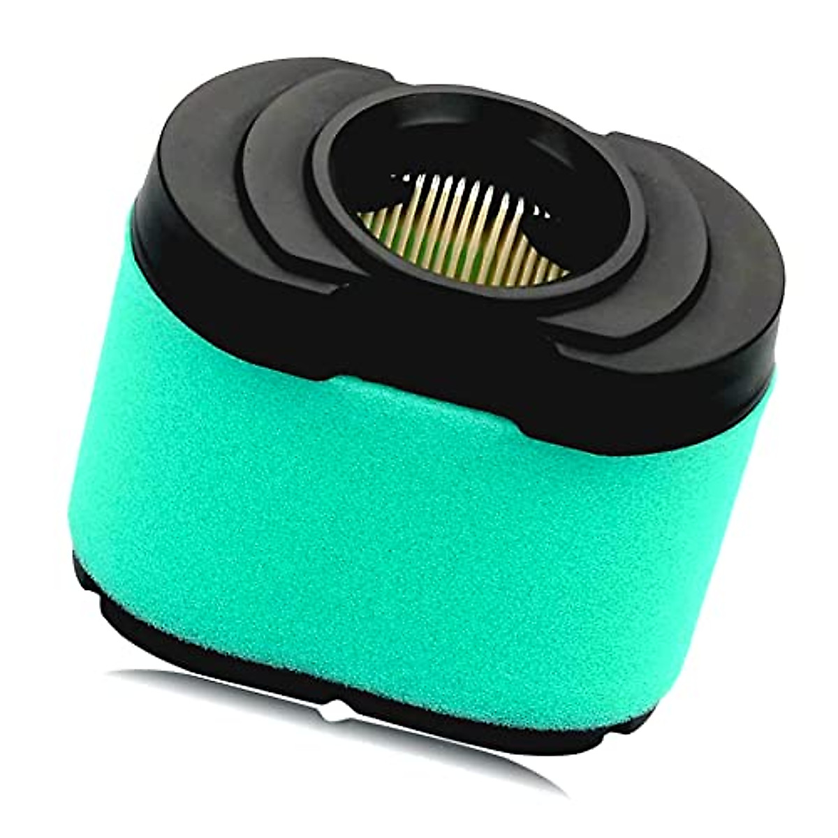 Extended Life Series 2 Pack of Air Filter for Briggs & Stratton 792105 276890 4163205 4163206 44H777