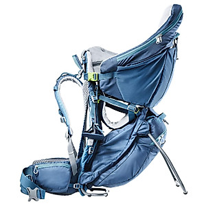 deuter Kid Comfort Pro Child Carrier (Midnight)