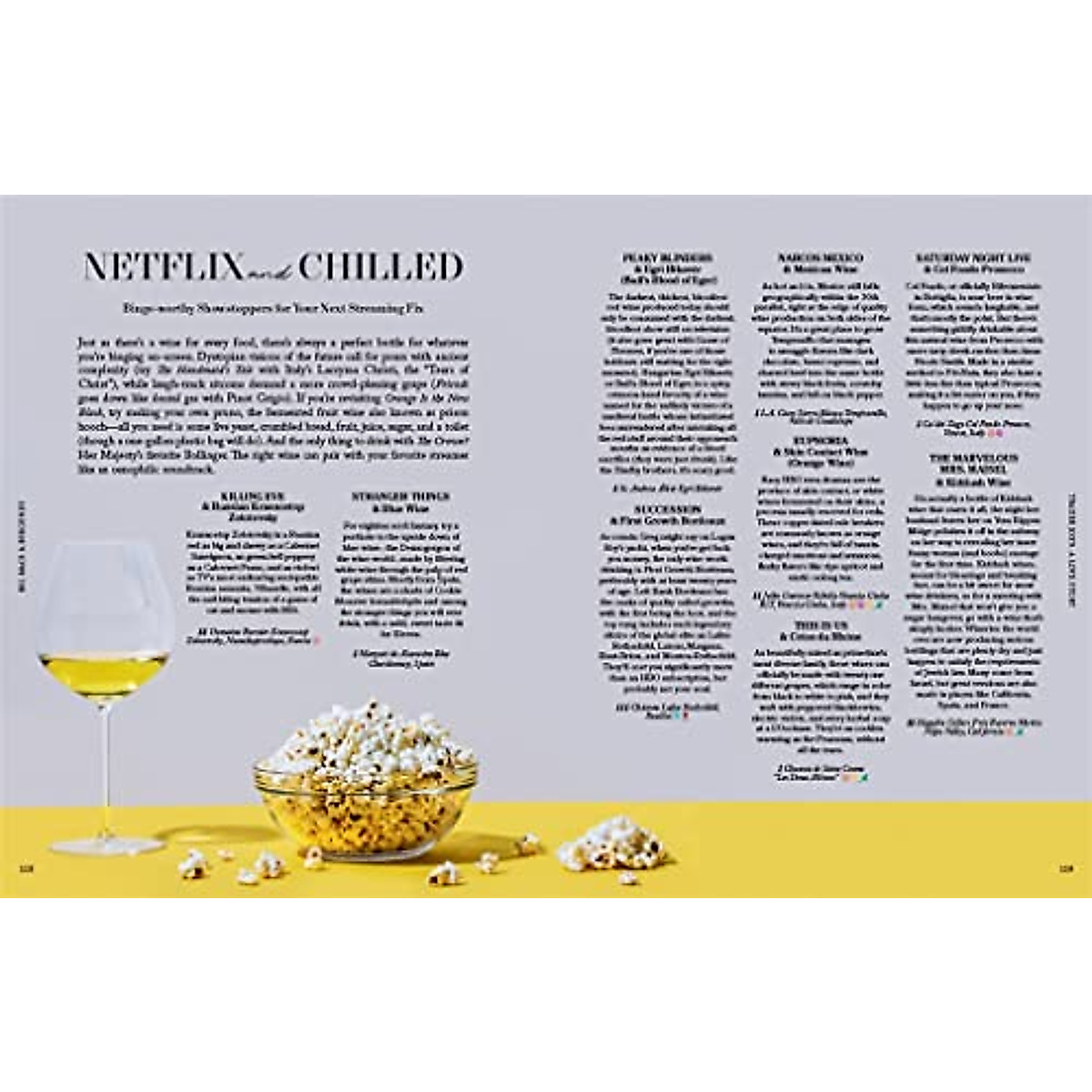 Big Macs & Burgundy: Wine Pairings for the Real World