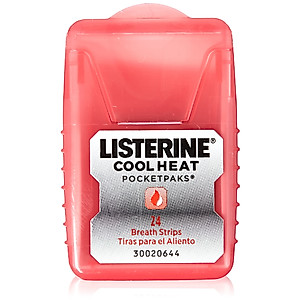 Listerine Cinn Pktpk 72ct Size 72ct,Pack of 2