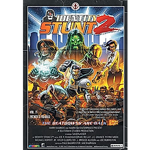 Identity Stunt v2: Father's Figure