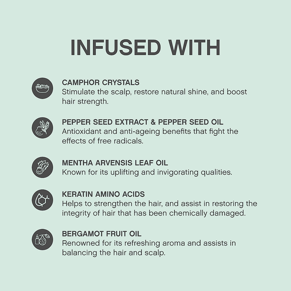 KEVIN.MURPHY STIMULATE-ME.WASH - Clarifying Shampoo for Hair & Scalp - For All Hair Types - Stimulates Hair - Hair Strengthening - Cruelty Free Shampoo - 250 mL / 8.4 fl oz