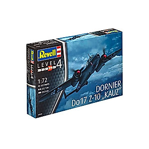 Revell Dormier Do 17Z-10