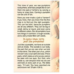 Moments With The Book What's Inside? (Gospel Tract - Packet of 100 - NKJV)