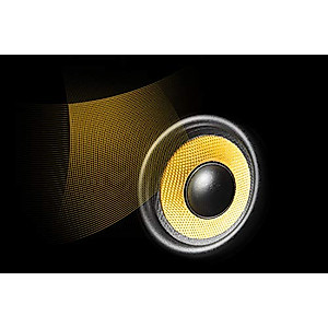 Creative GigaWorks T40 Series II 2.0 Multimedia Speaker System with BasXPort Technology, Black