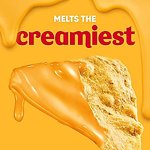 Velveeta Original Melting Cheese Sauce Pouches (3 ct Box, 4 oz Packets)