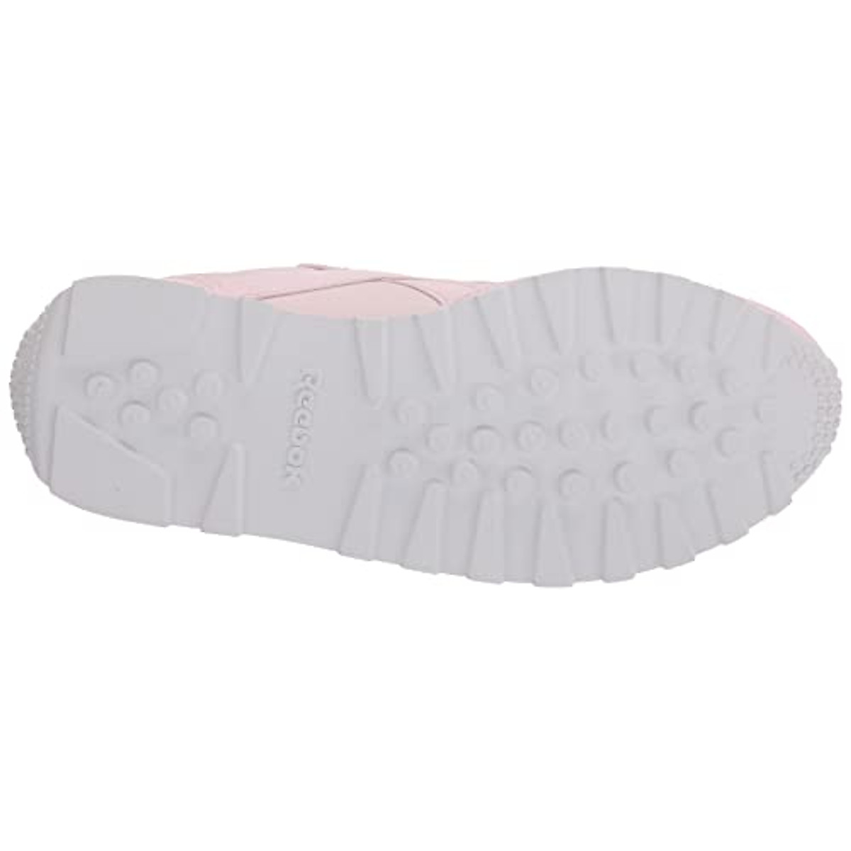 Reebok Women's Rewind Run Sneaker, Pixel Pink/White/Pink Glow, 8.5