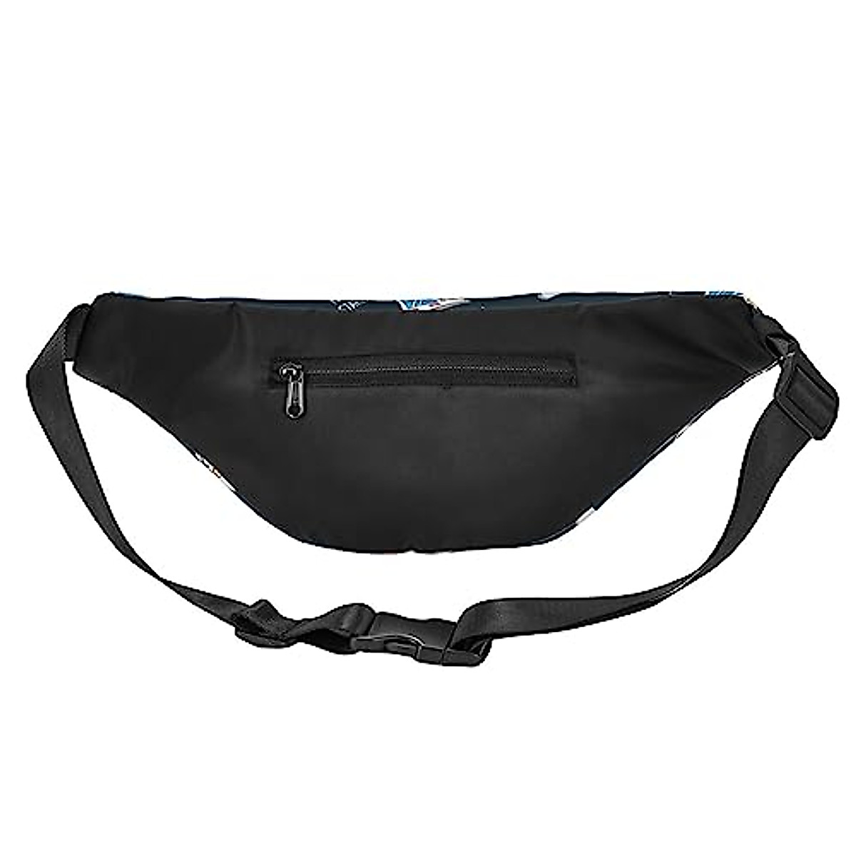 Joystick Gamepad Game Controller Fanny Pack Sling Bag Adjustable Waist Bag Crossbody Sling Backpack For Men Women Travel Hiking Cycling Running