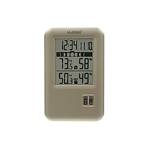 La Crosse Technology WS-9066U-IT Wireless Weather Station with Moon Phase