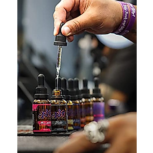 Pulpo Beard Oils- Miami Nights Oil