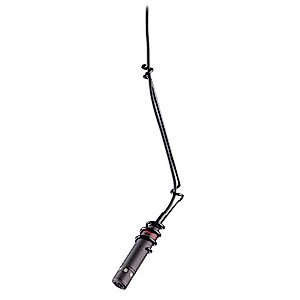 Audio-Technica PRO 45 ProPoint Cardioid Condenser Hanging Microphone, Black