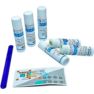 COMPUTERSYSTEMS REPAIR SERVICES DATA RECOVERY K5 PRO Viscous Thermal Paste for Thermal pad Replacement 60g 6X10g Pack (iPhone, Apple iMac, Sony PS4 & PS3, Xbox, Acer Aspire etc), CSGR