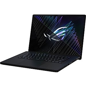 ASUS ROG Zephyrus M16 Gaming Laptop 2023 Newest, 16" QHD 240Hz Display, 13th Gen Intel Core i9 13900H, NVIDIA GeForce RTX 4070, 32GB DDR5 RAM, 2TB SSD, Wi-Fi 6, Backlit Keyboard, Windows 11 Home