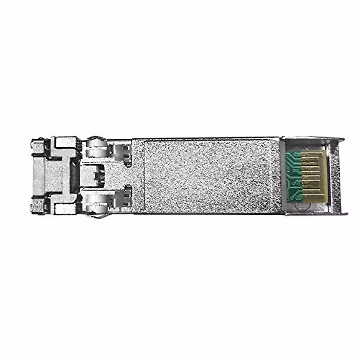 Macroreer 10GBase-LR SFP+ LC Transceiver, 10G Single-Mode Module for Brocade 10G-SFPP-LR Transceiver 1310nm 10km SFP+ 10 GBPS LR Optical SFP Module