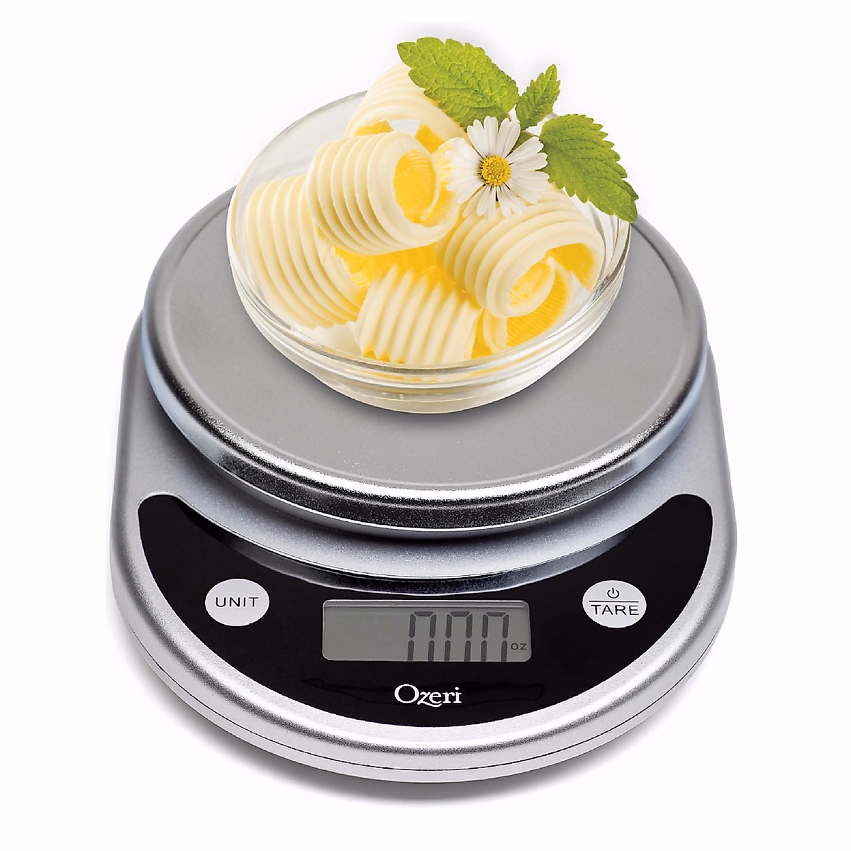 Ozeri Pronto Digital Multifunction Kitchen and Food Scale, Original
